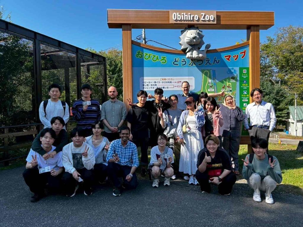 Lab Trip 2025 (Obihiro) | 北海道大学 触媒科学研究所 触媒反応研究部門 中島研究室